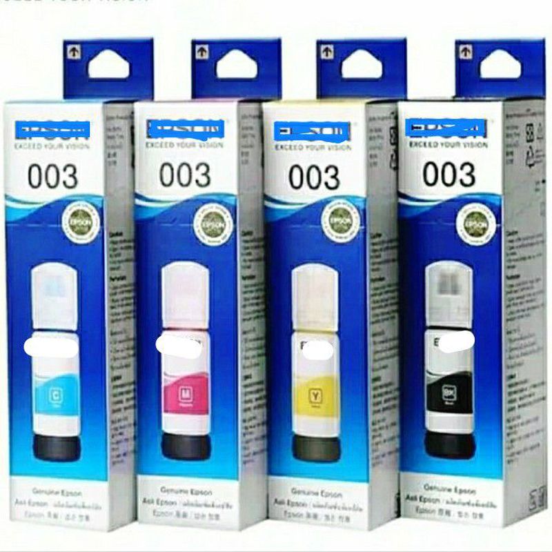 Tinta Printer Refill Hitam