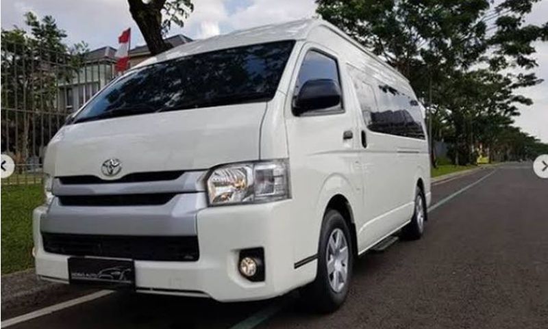 SEWA HIACE / ELF
