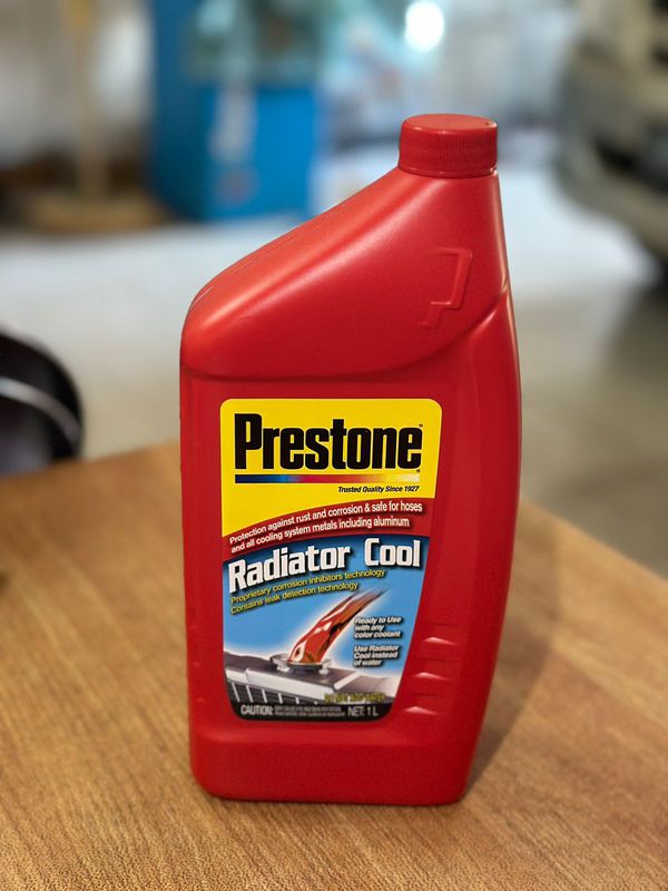 Air Radiator Coolant