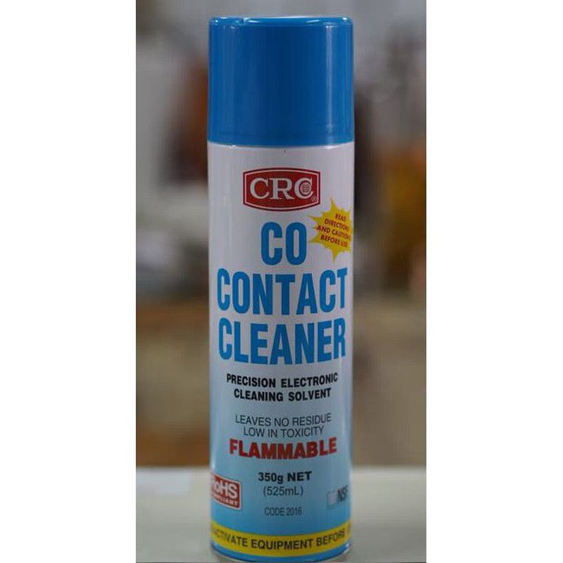 CONTACT CLEANER CRC 350G