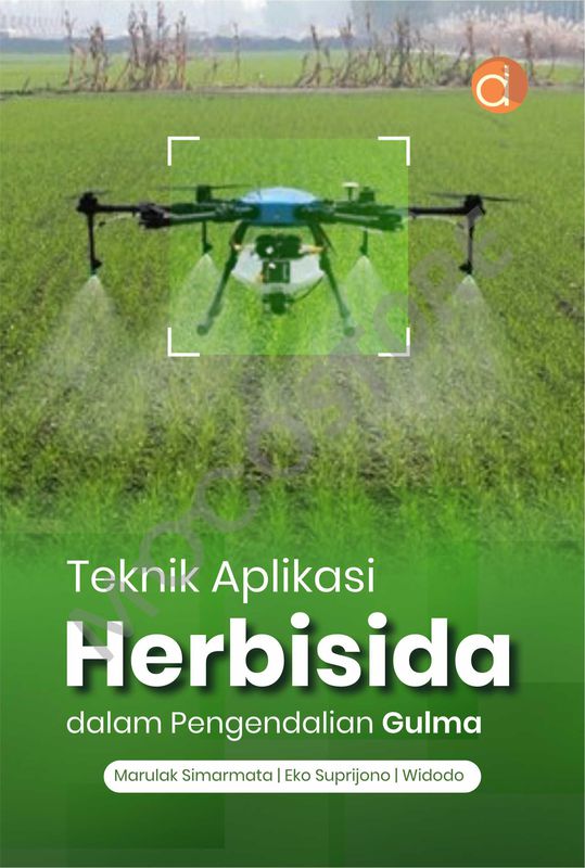 EBOOK - Teknik Aplikasi Herbisida dalam Pengendalian Gulma