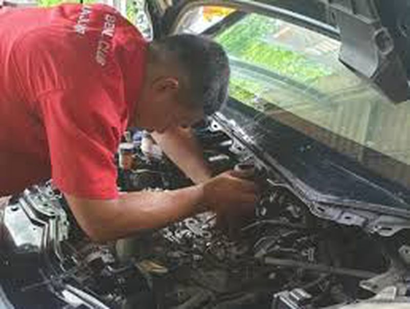 JASA PERAWATAN KENDARAAN BERMOTOR