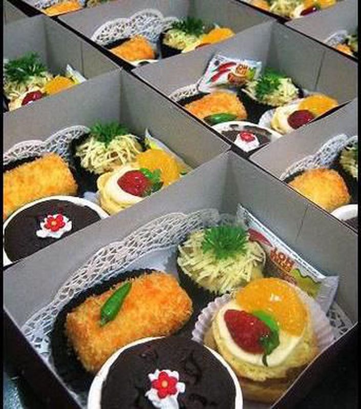 snack box