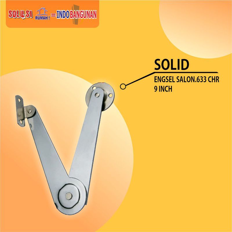 SOLID - ENGSEL SALON 633 CHR/ ENGSEL SALON/ ENGSEL
