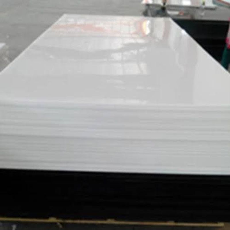 NYLON PE LEMBARAN UKURAN 500mm X 500mm X 15mm