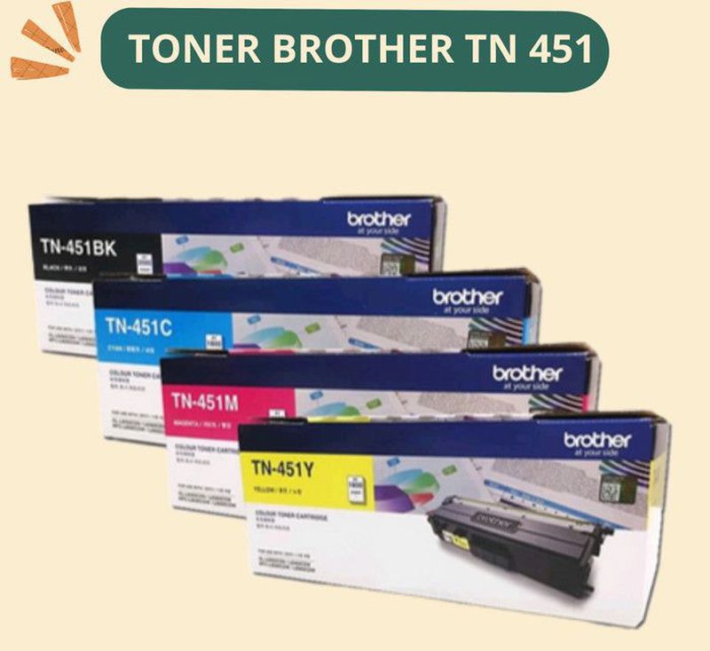 TONER BROTHER TN-451