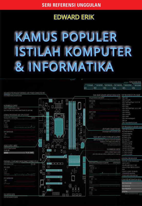 Kamus populer istilah komputer dan informatika