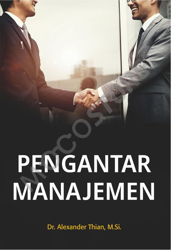 EBOOK - Pengantar Manajemen