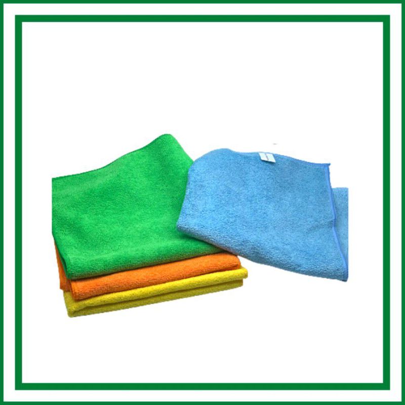 Lap Meja MicroFiber