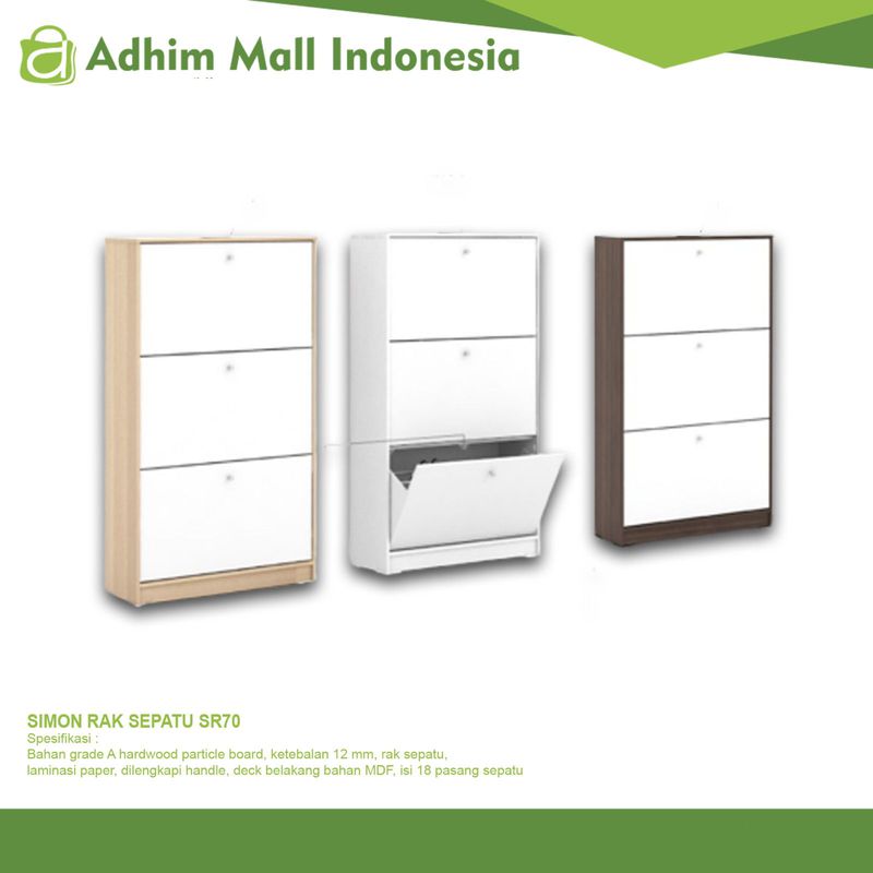 SIMON RAK SEPATU SR70