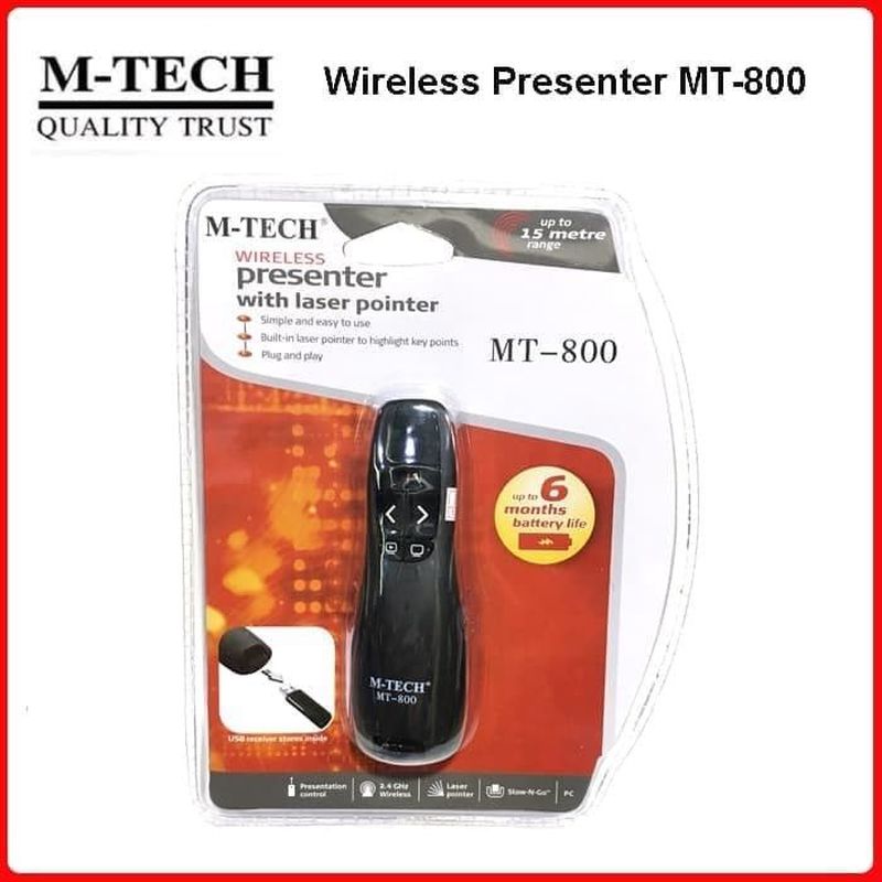 POINTER M-TECH
