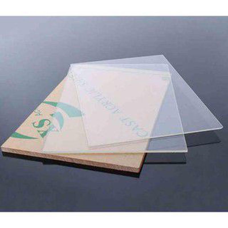 Mika Akrilik 122 x 244 cm putih susu tebal 5 mm