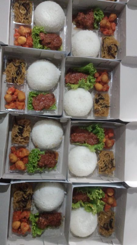 NASI BOX
