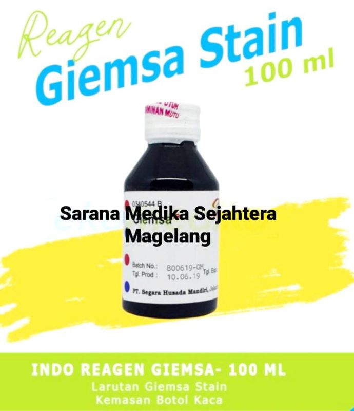 Giemsa 100ml
