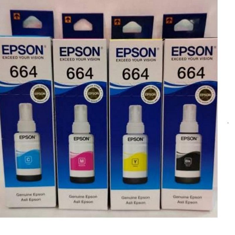 TINTA EPSON C T6643 MAGENTA