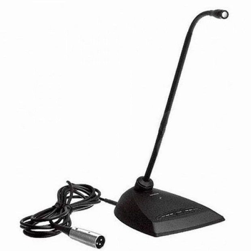 MIC SHURE MX 418/C-X MICROPHONE WIRELESS PODIUM