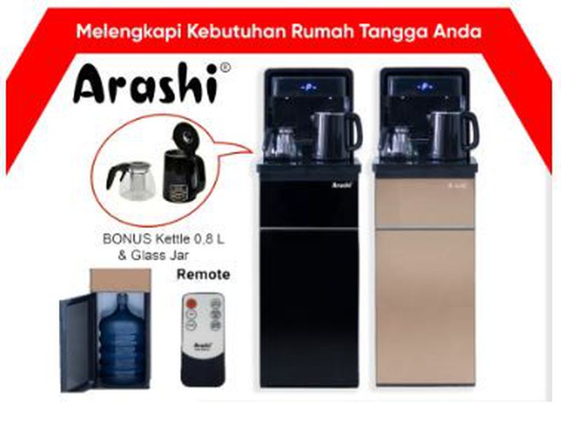 Dispenser Multifungsi