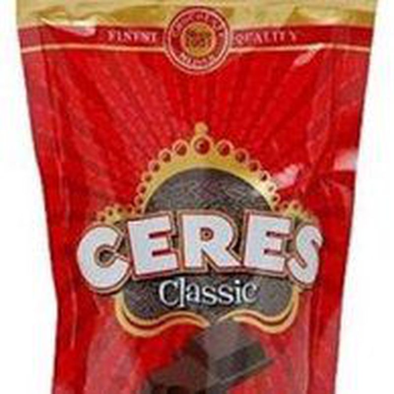 Mesis Ceres untuk bahan kue