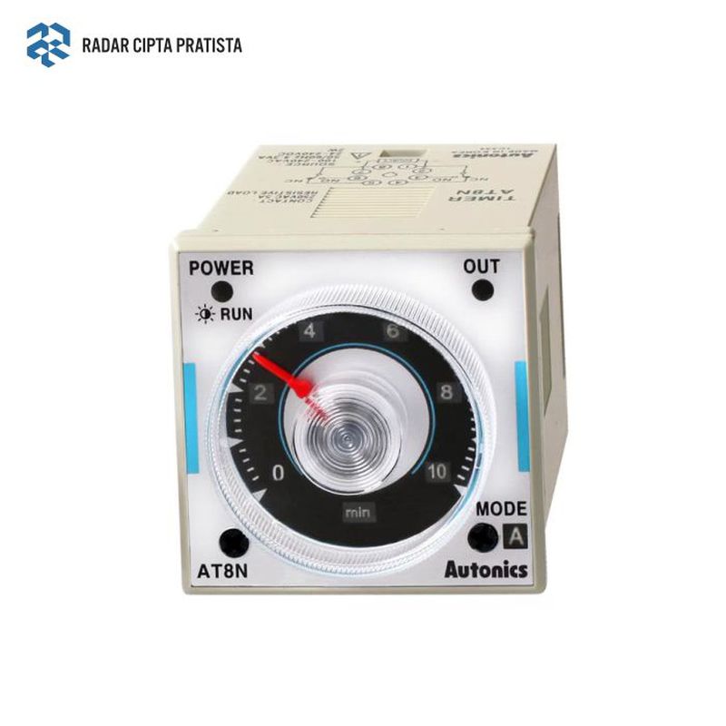 TIMER POWER ON DELAY