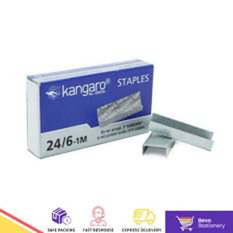 Isi staples (24/6)