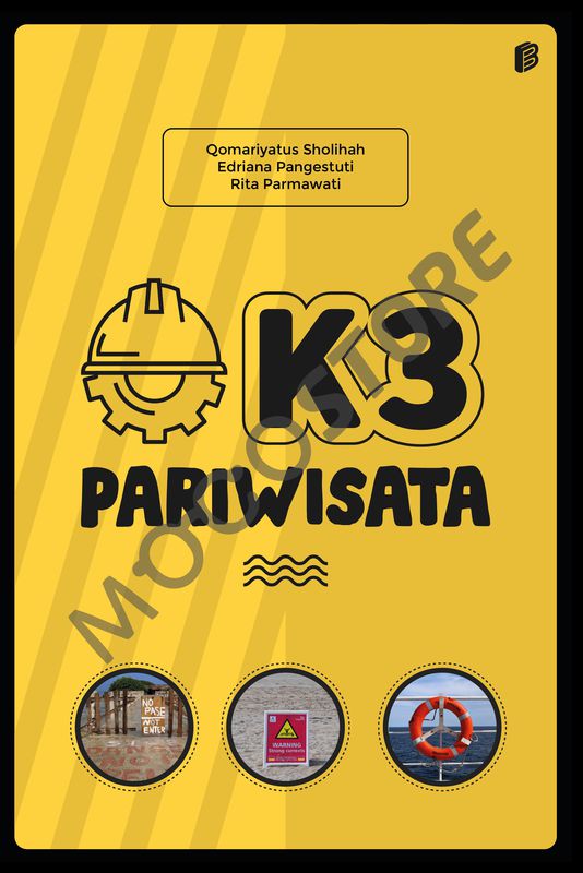 EBOOK - K3 Pariwisata