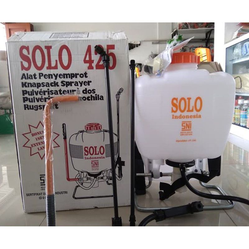 HandSprayer Solo 425