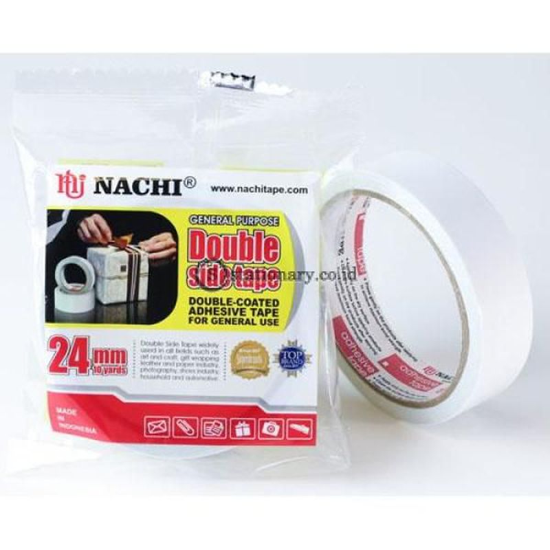 Isolasi Double Tape NACHI 1