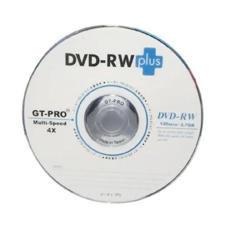 DVD RW - MJS 901
