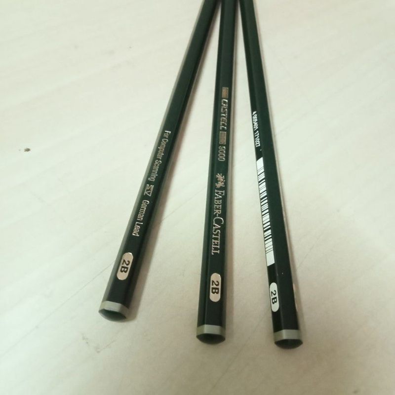 Pensil 2B