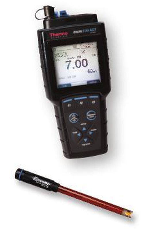 pH PORTABLE METER ORION STAR A2215