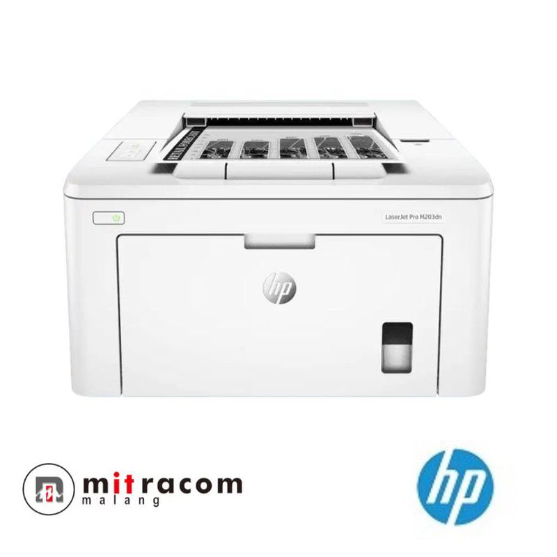 HP LASERJET PRO M203DN