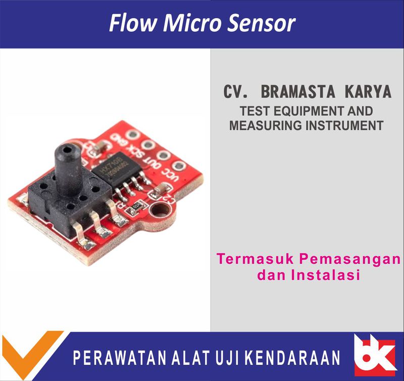 Flow Micro Sensor
