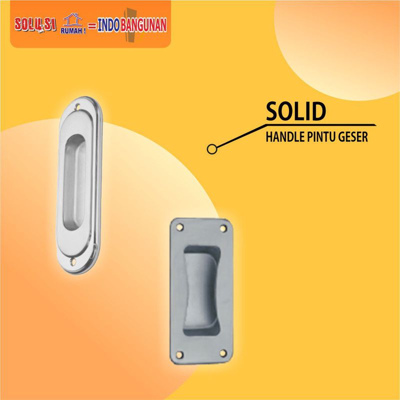 SOLID - HANDLE FPP/ HANDLE/ HANDLE PINTU GESER - FPP.511.00