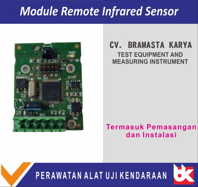Module Remote Infrared Sensor