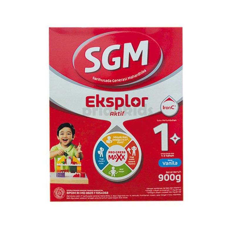Susu Formula