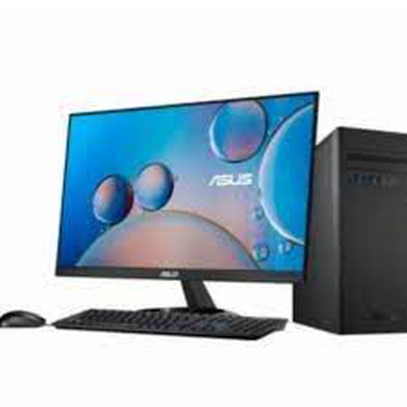 ASUS PC Desktop S500TC Intel Core i5 -10400 8GB 512GB SSD WIN11 ...