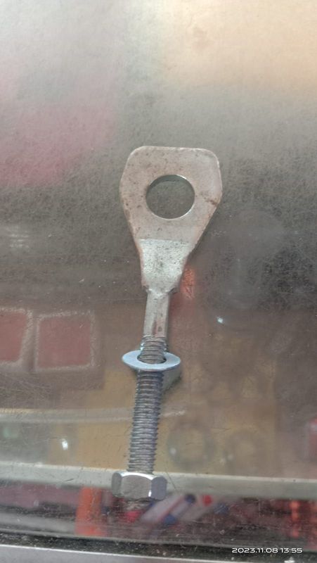 SETELAN RANTAI REVO ABSOLUTE