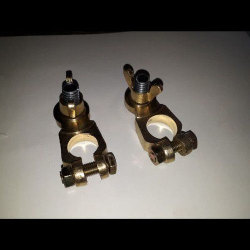 TERMINAL ACCU WHELLOADER WA-200