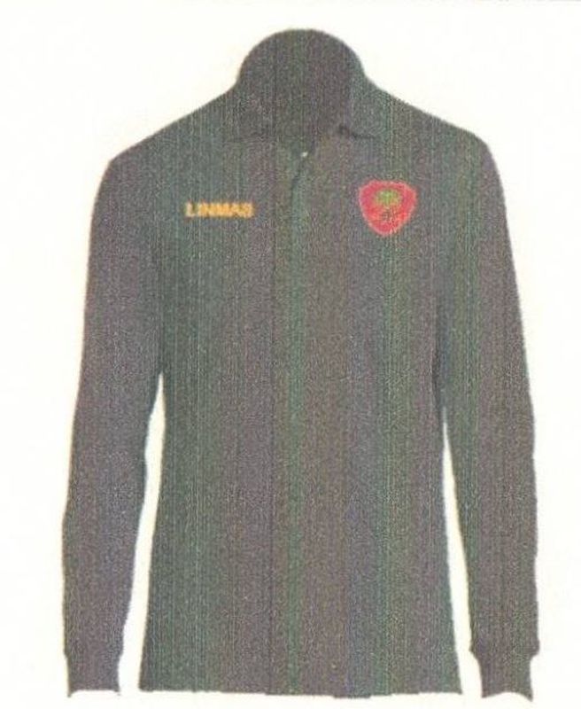 Kaos Satlinmas Lengan Panjang - XXL