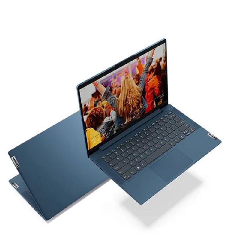lenovo IdeaPad IP5-14IAL7-5TID Abyss Blue i5 1235U Win11 OHS (14" FHD IPS/MX550/512GB SSD/16GB)