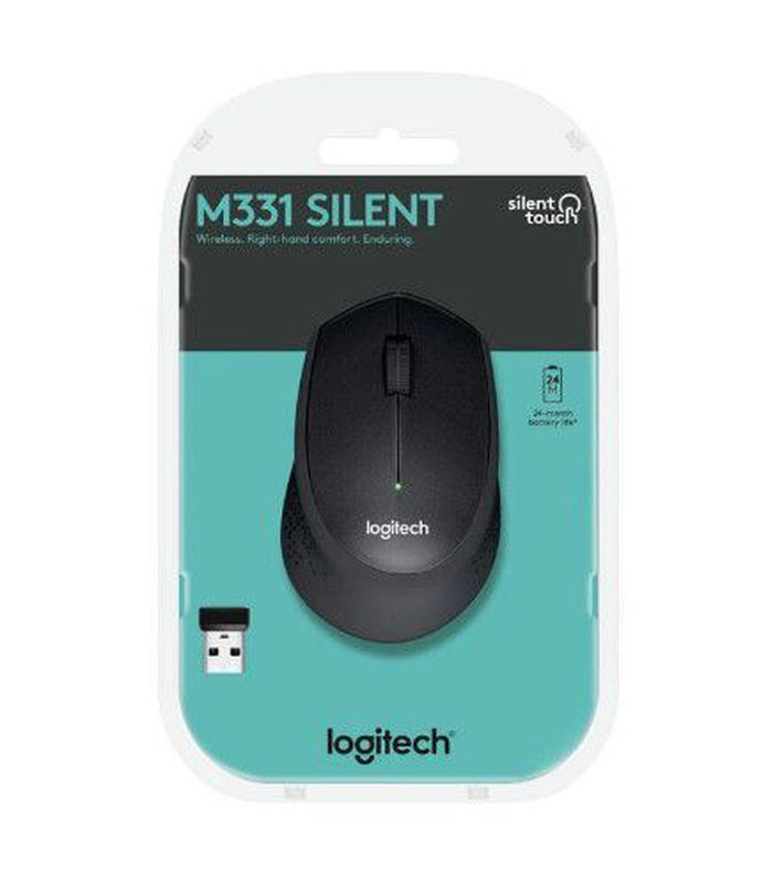 LOGITECH MOUSE WIRELESS M311 SILENT PLUS ORIGINAL