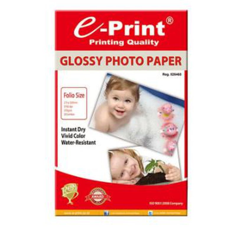 KERTAS FOTO PAPER EPRINT F4