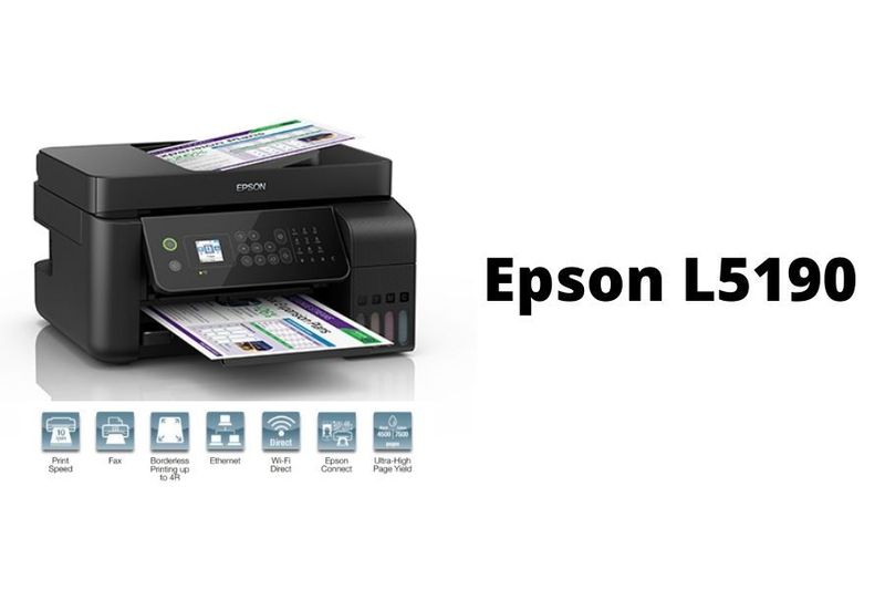 Printer Epson L5190