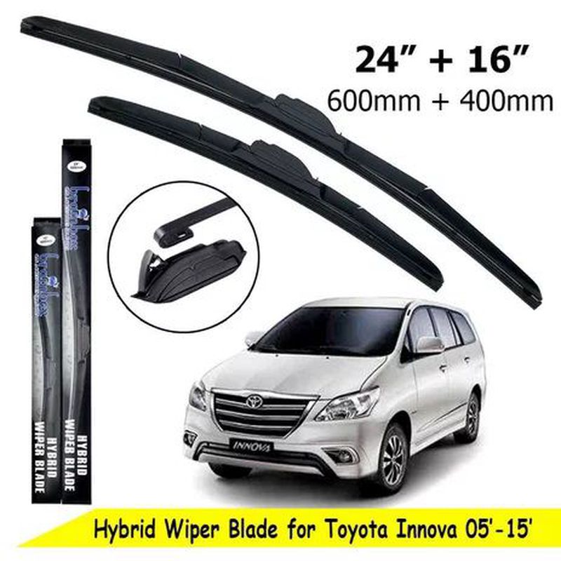 KARET WIPER INNOVA