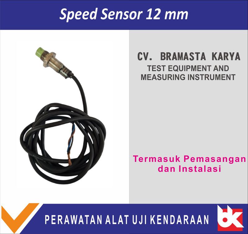 Speed Sensor 12 mm
