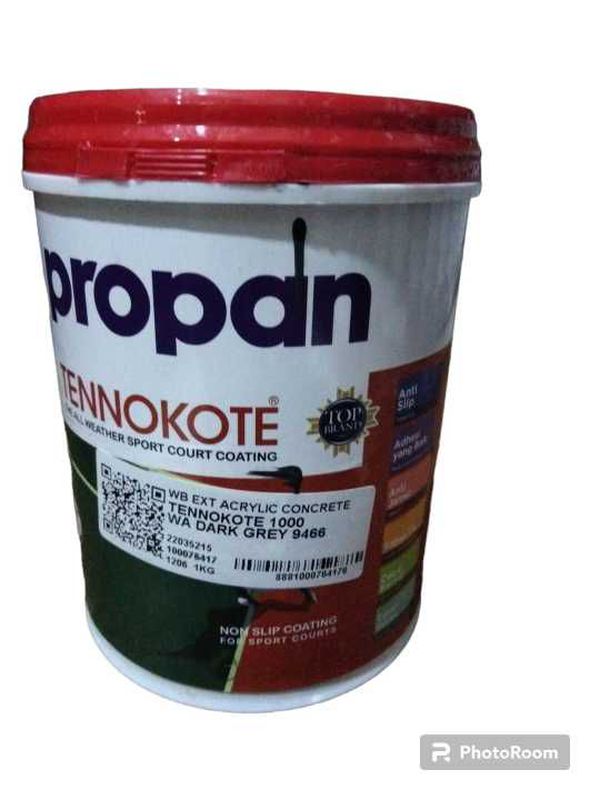 Cat Propan Tennokote 25 Kg