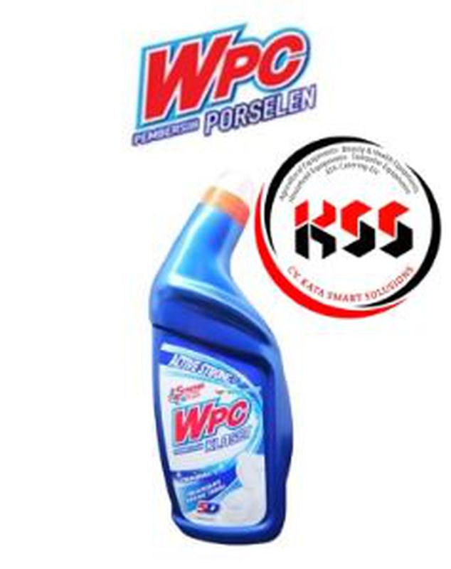 WPC Pembersih Toilet