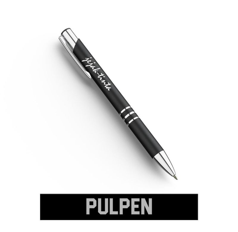 Pulpen custom