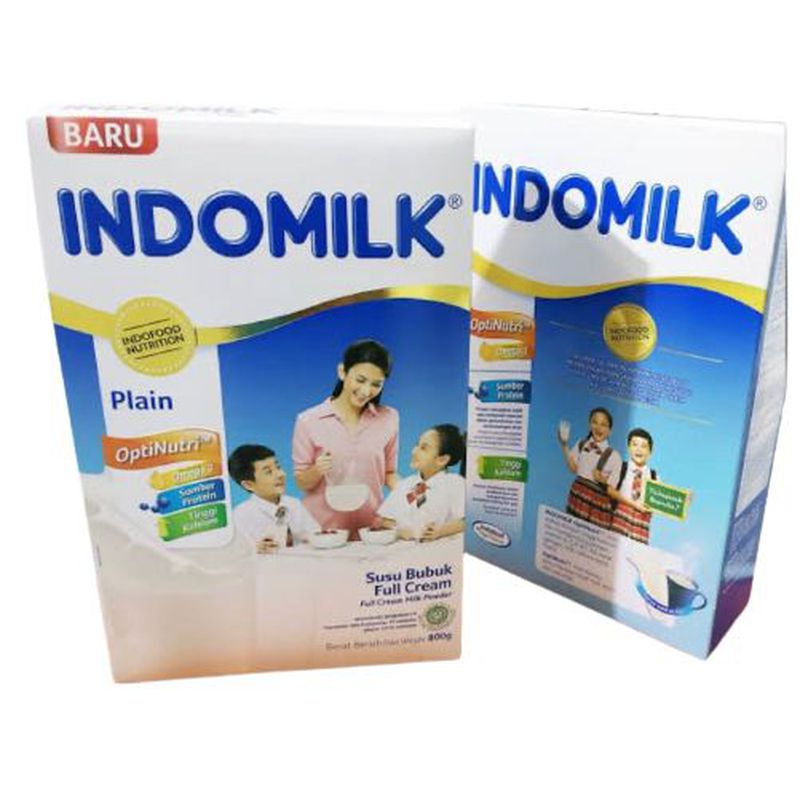 Susu Bubuk Indomilk Vanilla