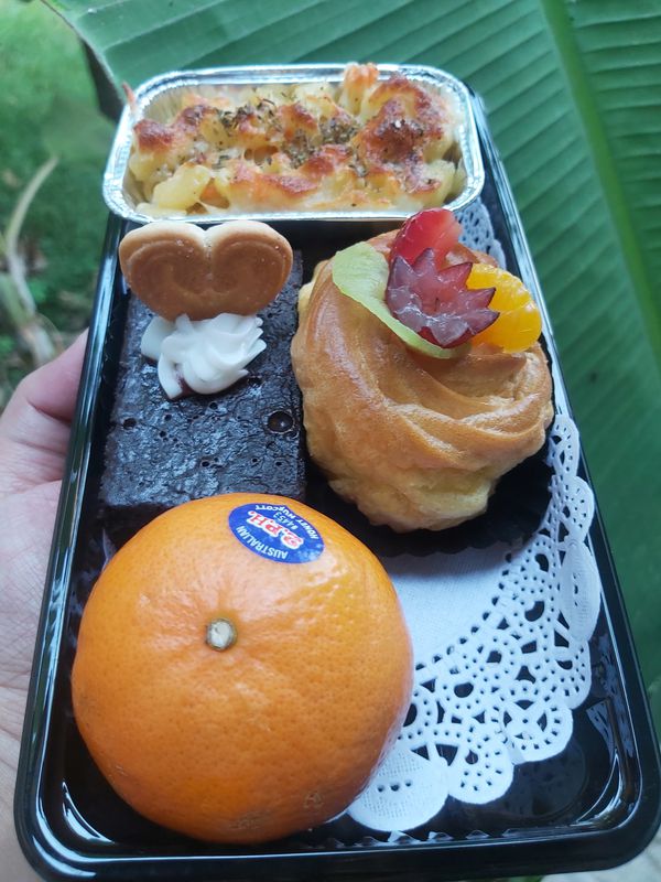 snack box